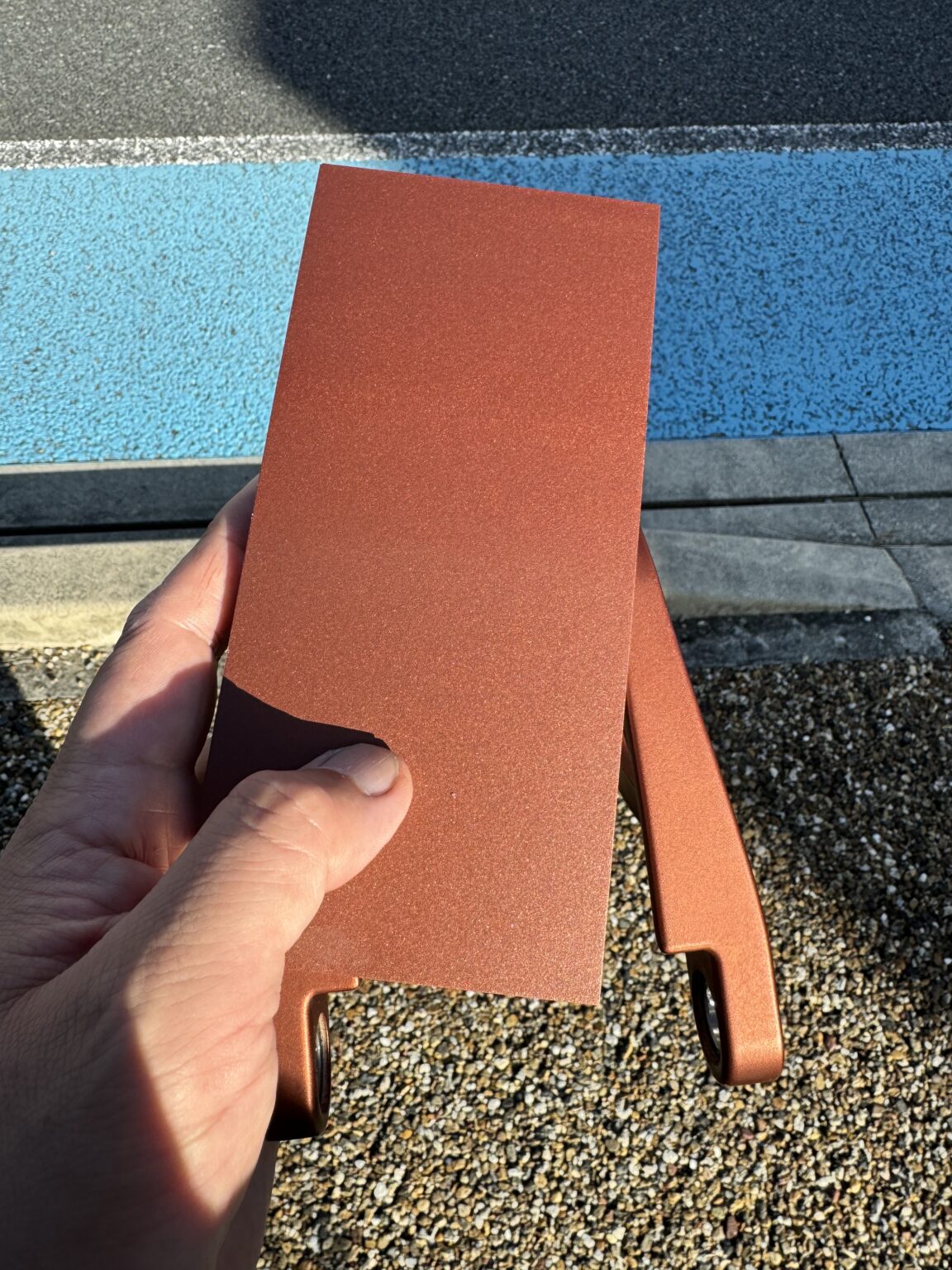 TREK Matte Pennyflake(マットペニーフレーク)調色・販売開始 - 車・バイク・自転車 傷の補修塗料は兵庫ペイント ...